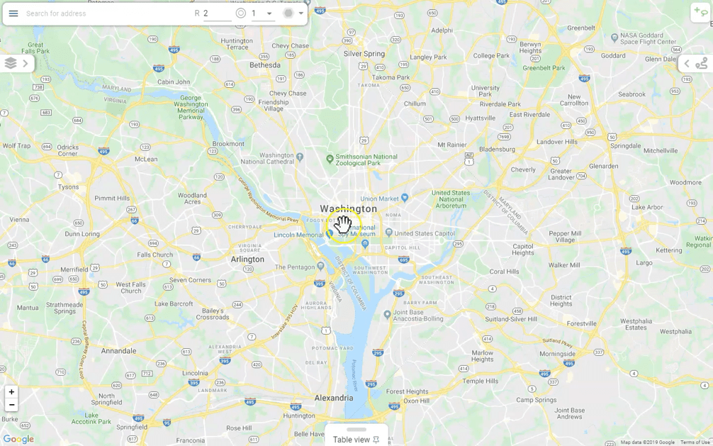 Zoho CRM Harita Entegrasyonu : Mapsly ile Satış Rota Yönetiminizi Daha Etkin Hale Getirin ...